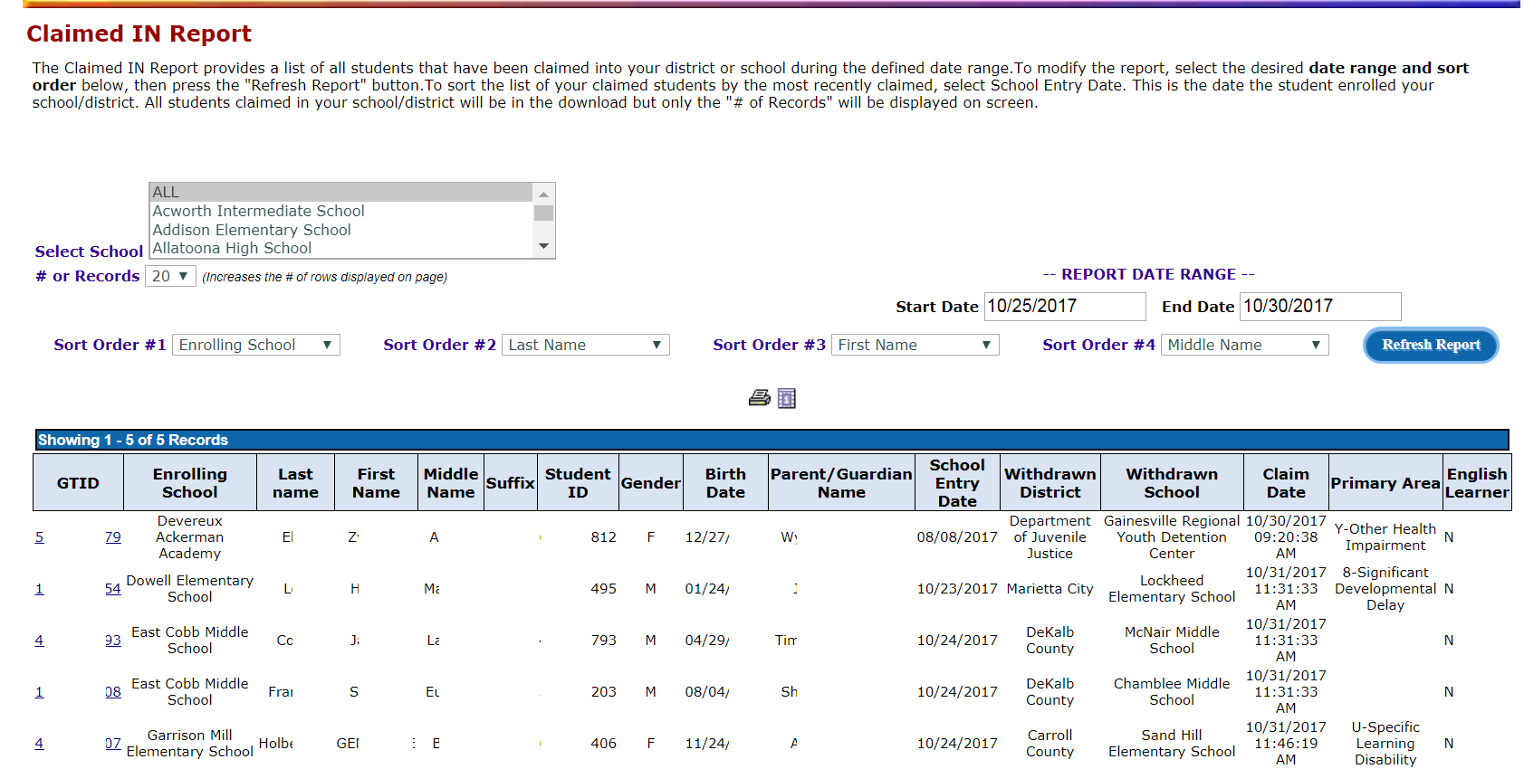 System Admin Guide To Guide 5970